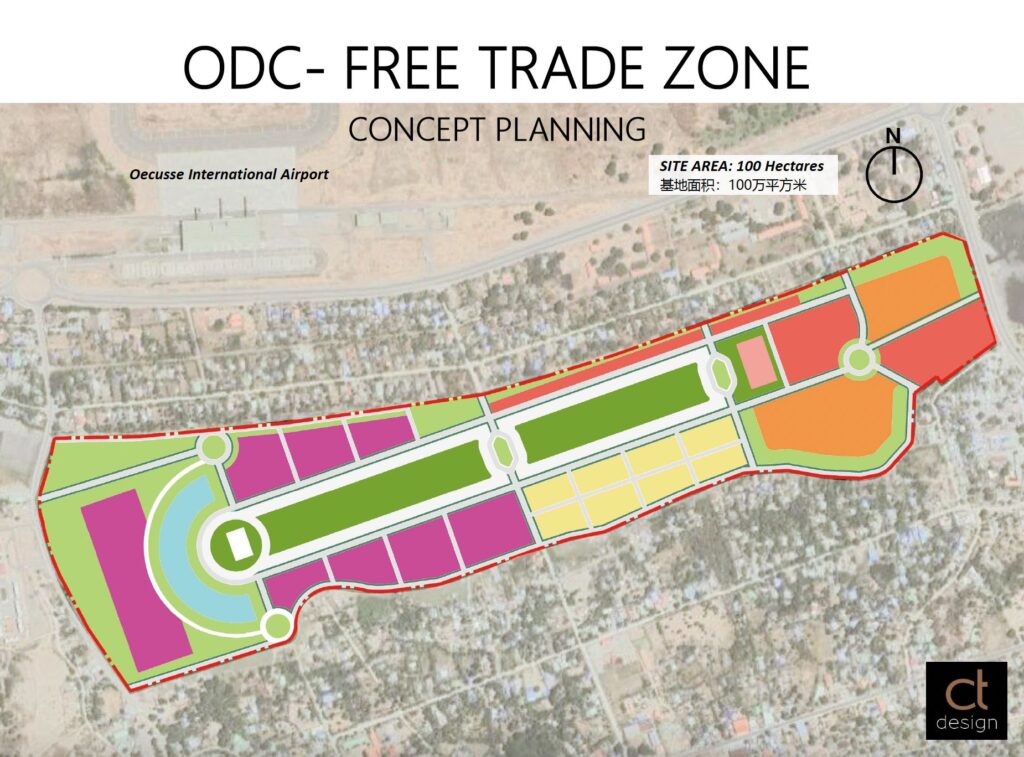 ECIB Partners with Oecusse Special Administrative Region of Timor-Leste to Launch the OTLDP Fund ...
