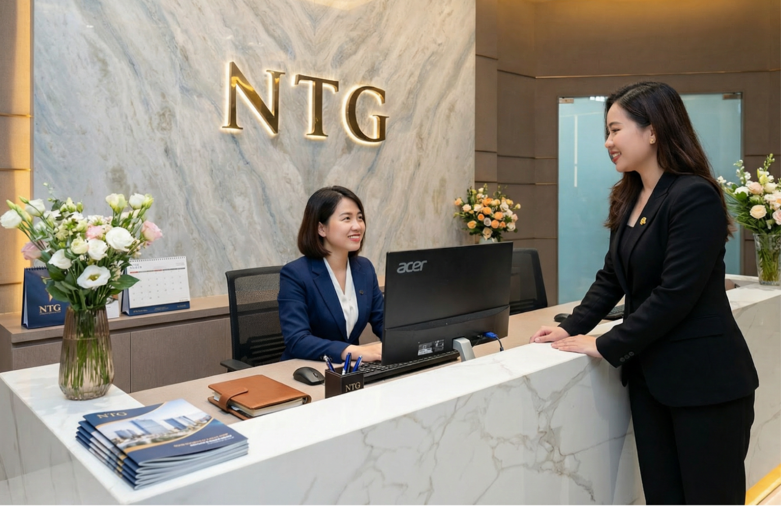 NTG – We Build The Next Generation